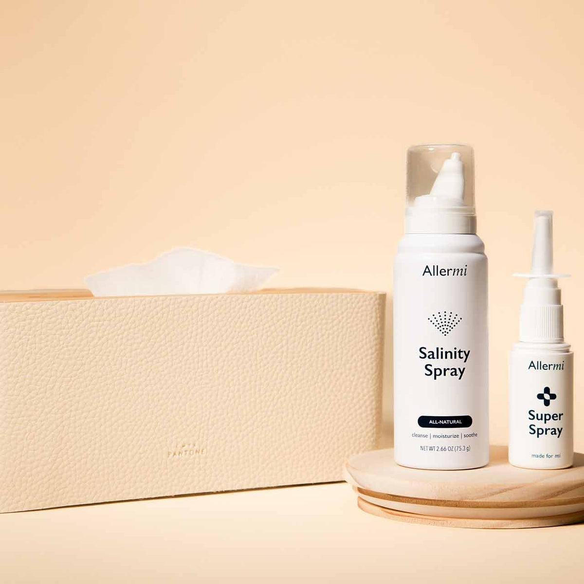 The Best Nasal Spray for Allergies - Allermi