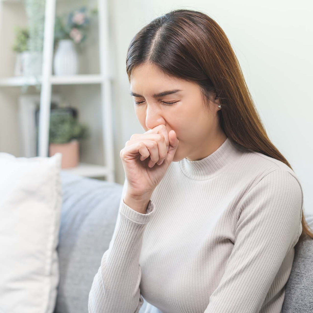 Can Allergies Make You Cough Allermi