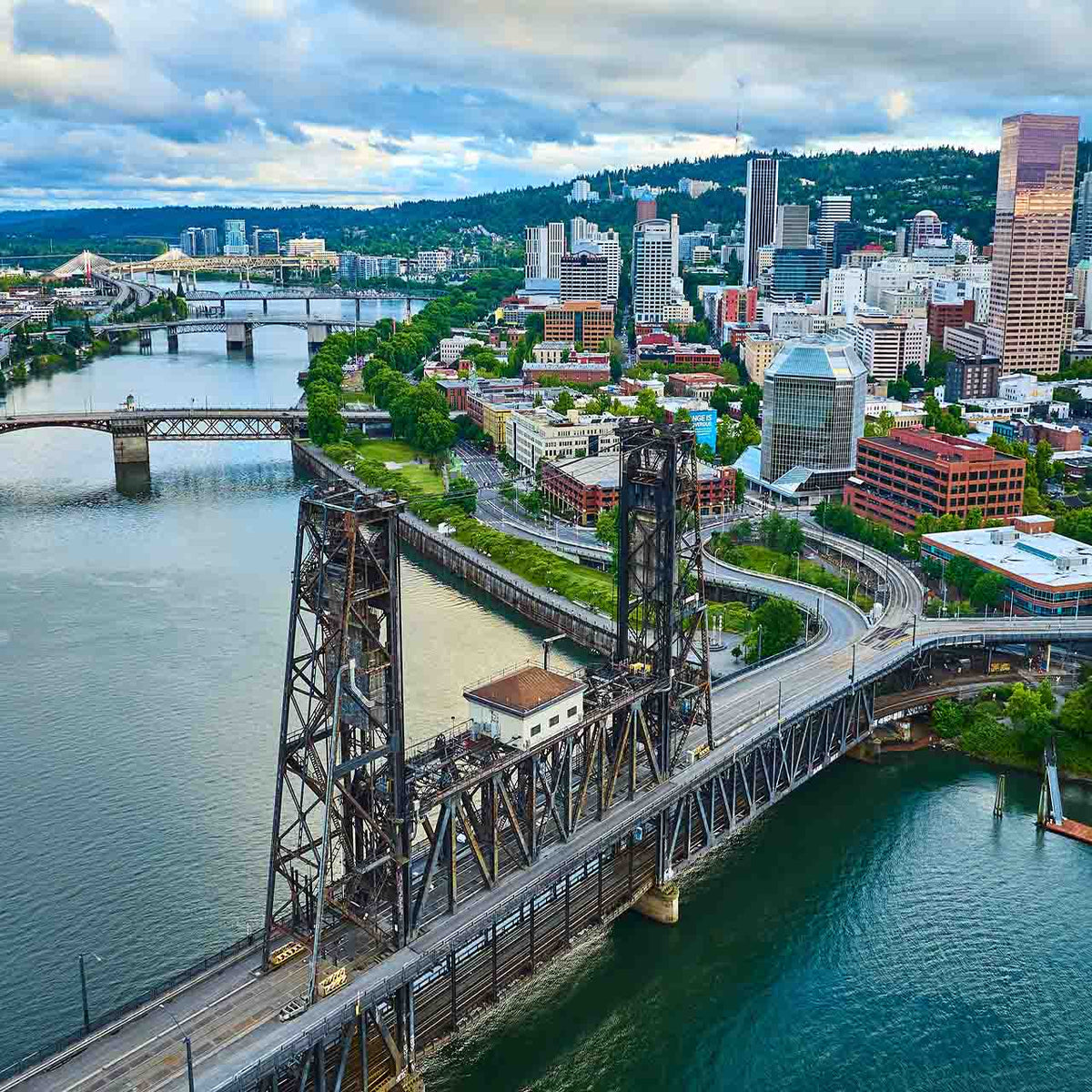 When is Allergy Season in Oregon? Start, Peak, and End (2025) - Allermi