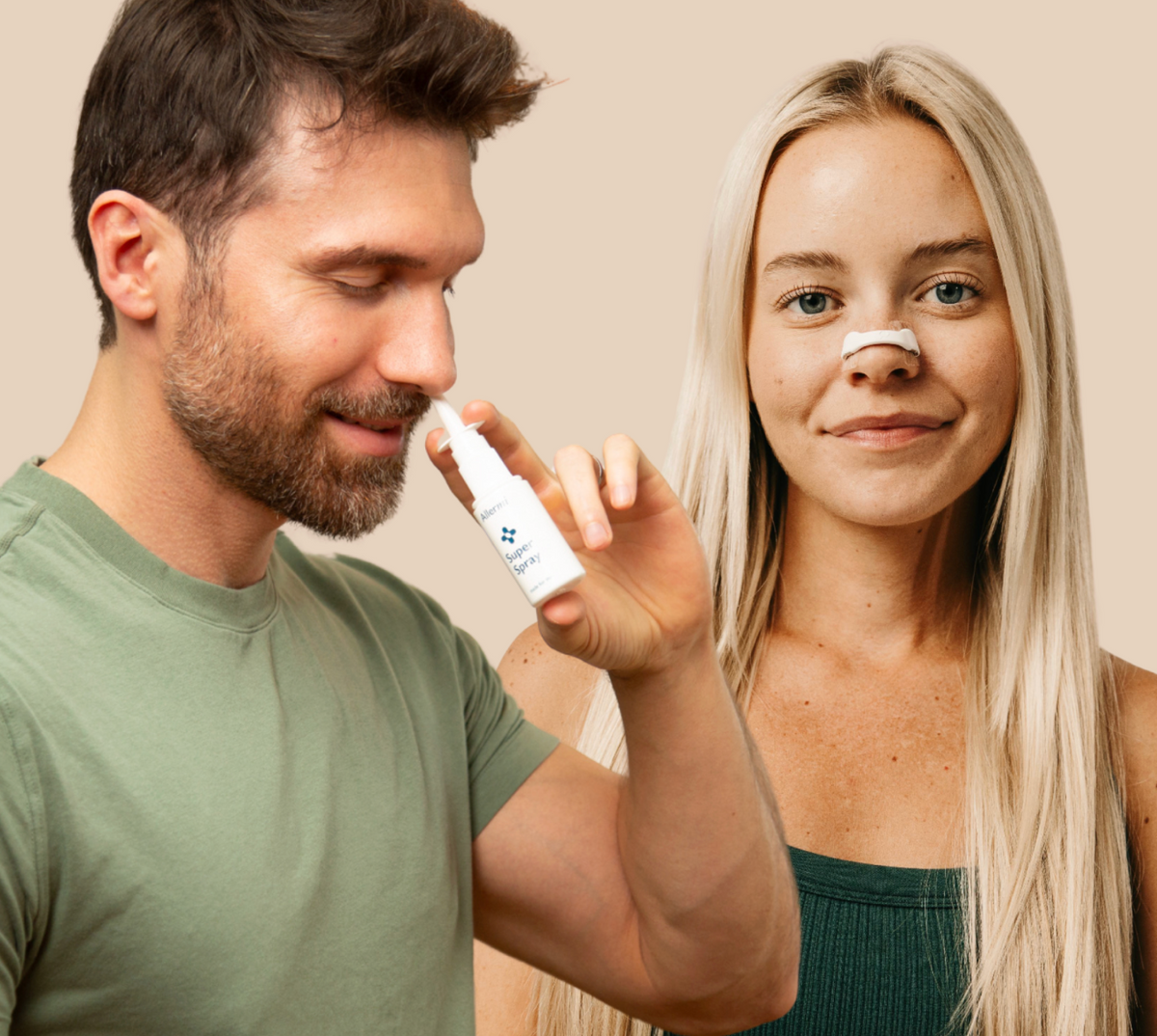 Breathe Easy This Allergy Season: A Simple 2-Step Solution with Allerm ...