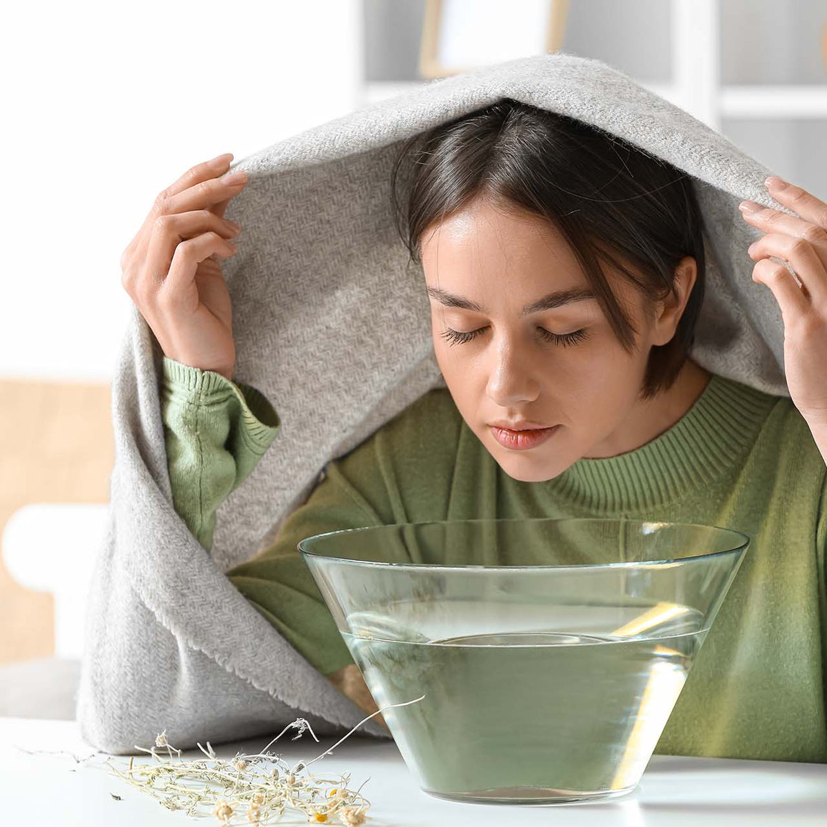 How to Unstuff Your Nose Instantly - Allermi