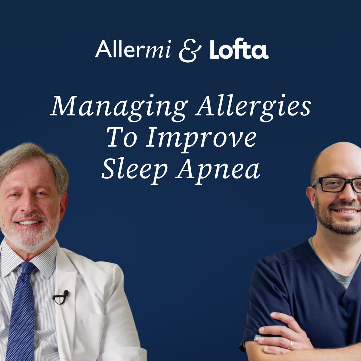 Breathe Easy: How Managing Allergies Can Help You Sleep Better and Imp - Allermi