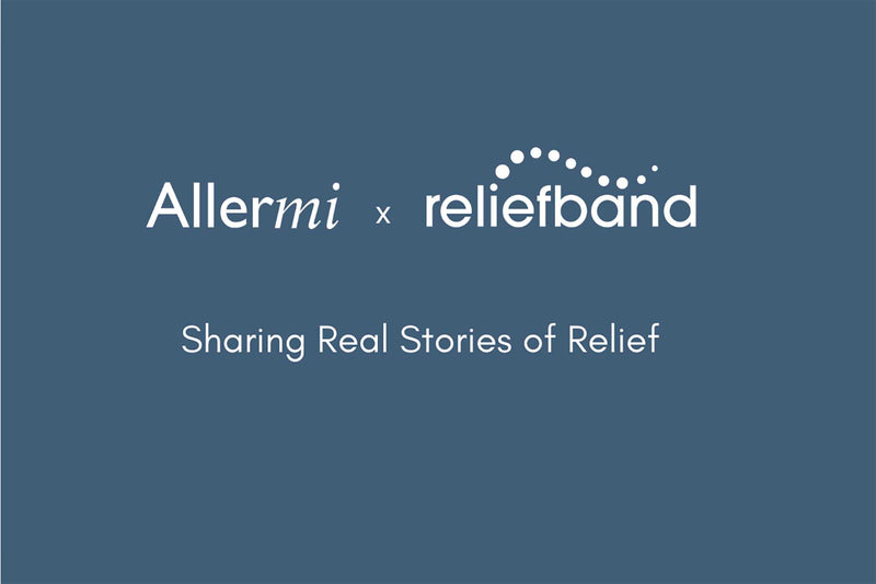 How Allermi and Reliefband Help People Get Back to Doing What They Lov