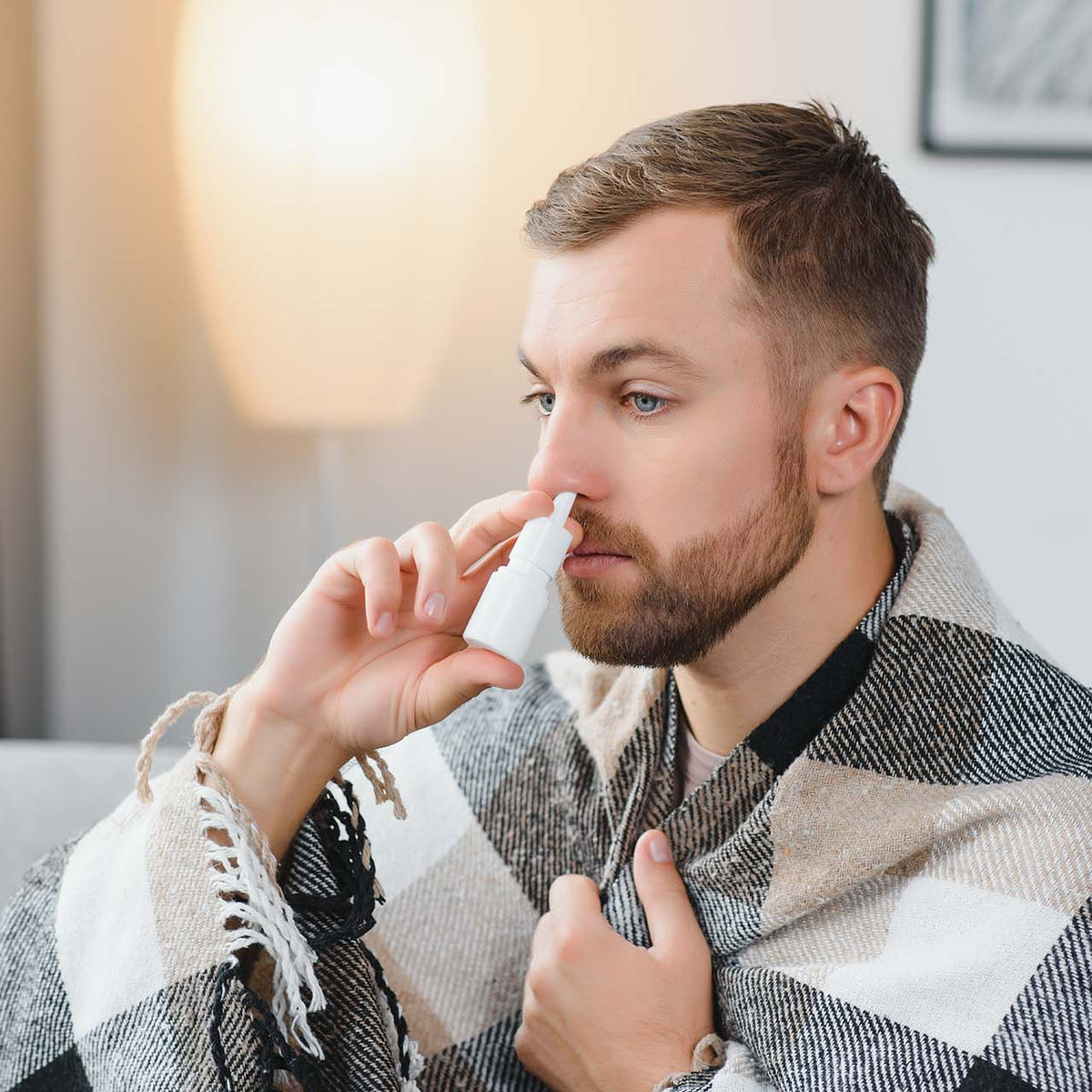 What’s the Best Nasal Spray for Congestion? - Allermi