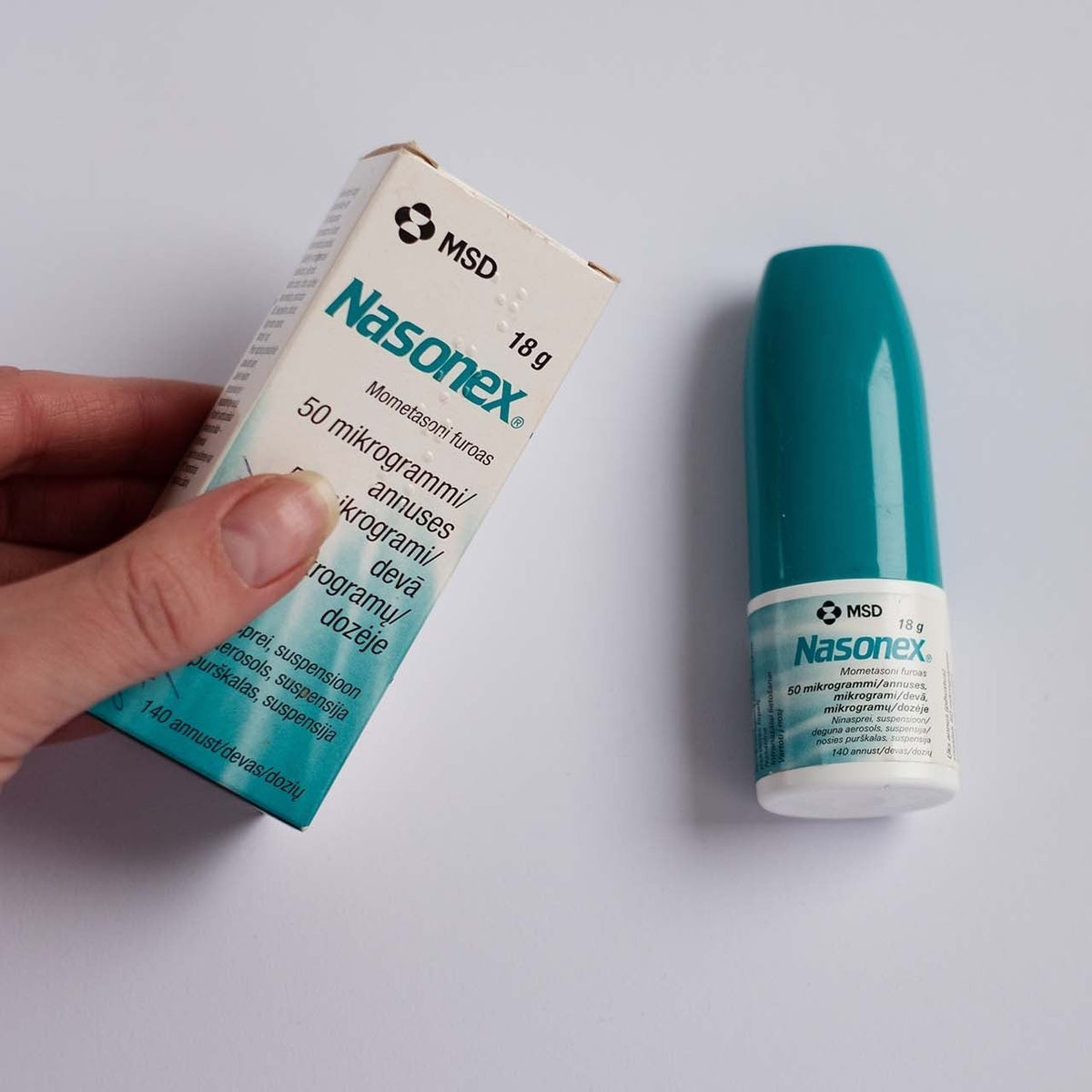 Nasonex vs. Flonase: Differences and Alternatives - Allermi