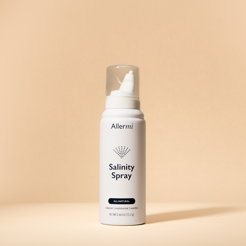 Salinity Spray (3-Pack Bundle) - Allermi