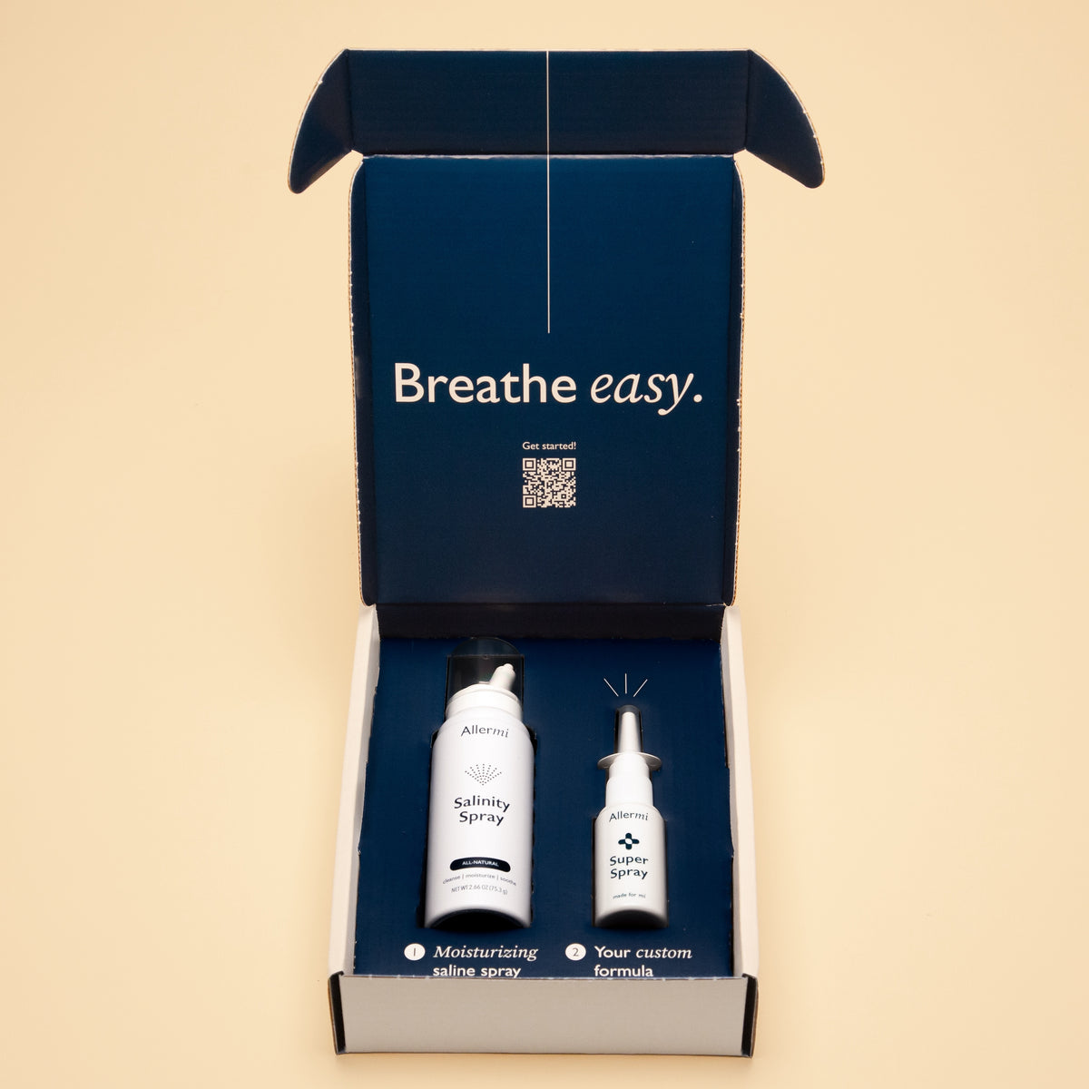 Allermi - Personalized Allergy Care